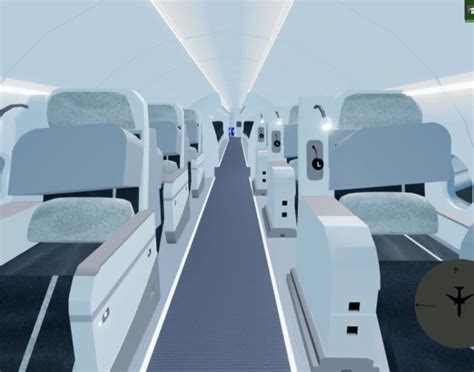 Flightsimulator ️ Realistic Planes Roblox