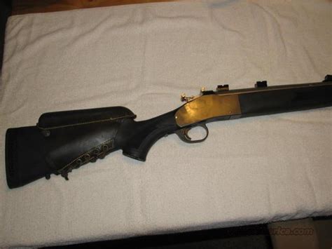 Knight Rolling Block 50 Muzzleload For Sale At