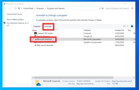 How To Disable Onedrive Windows 10 3 Methods