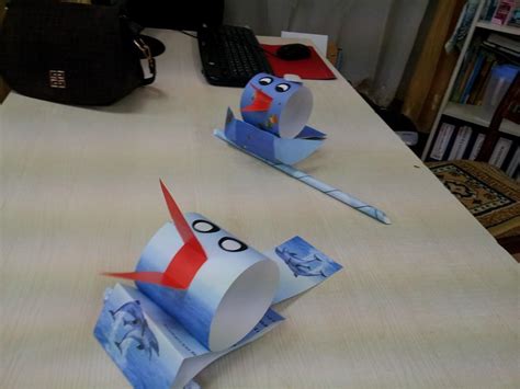 Цаасаар хийсэн хөдөлгөөнт тоглоом Цаасан нугалбар бүтээл Facebook