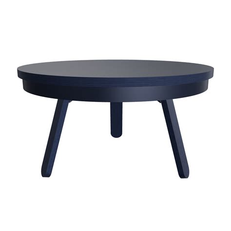 Batea M Coffee Table · Blue Woodendot