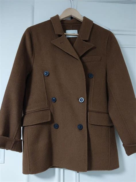 울 모직쟈켓울90 헬로마켓