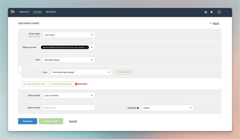 Create Charts Using Jira Custom Fields Screenful How To Guides