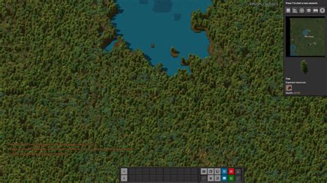 Are There Any Mods For A Tiny Invincible Base R Factorio