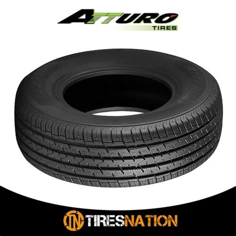 1 New Atturo Az610 22570r15 100h Tires Ebay