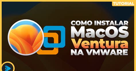 Como Instalar O Macos Ventura Na Vmware Máquina Virtual Shift Aulas