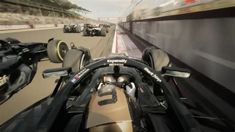 First Trailer For Brad Pitts Epic F1 Movie Video