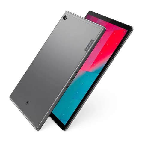 User Manual Lenovo Tab M10 Plus English 25 Pages