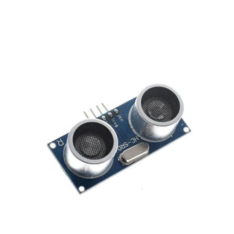 Ultrasonic Distance Measuring Transducer Sensor HC SR Daraz Lk