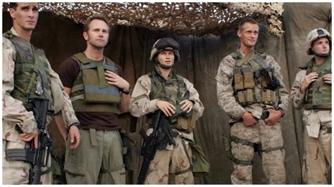 Generation Kill Where To Watch And Stream Online Via Hbo Max