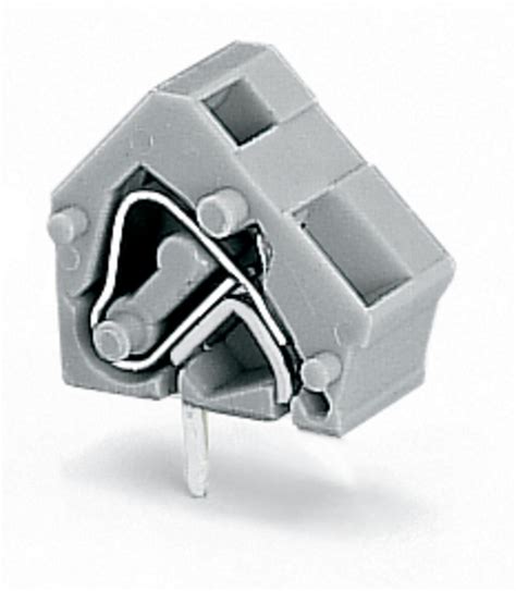 Stackable Pcb Terminal Block 236 724 Wago Usa