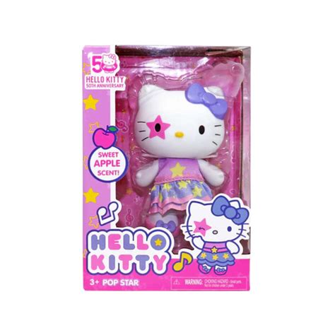 Hello Kitty Doll Pop Star 4 Toy Corner