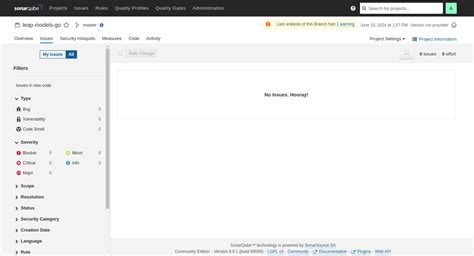 sonarqube setup migration sonarqube server community build sonar