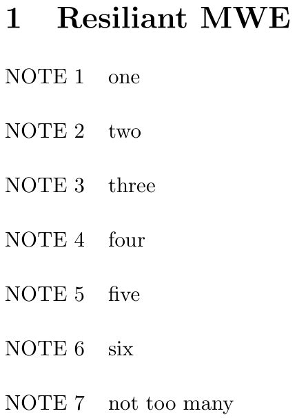 Nesting Isov2 Document Class Note Too Deeply Nested Tex Latex