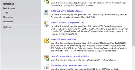 Setting Up R Services In Sql Server 2017