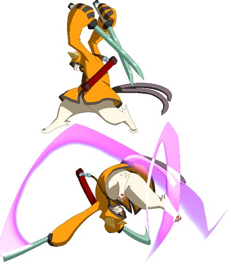 File BBCF Jubei BlackPanther Png Dustloop Wiki