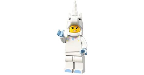Lego® 71008 Minifigurka Jednorožec Kostým Legenio Specialista Na
