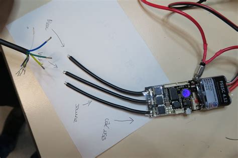 Projets Vesc Tool Setup Wikilab