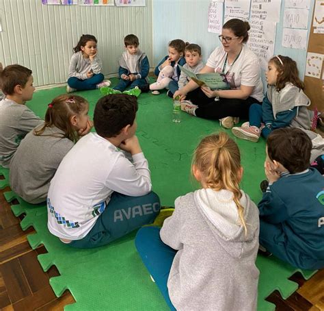 Ana Lise E O Menino De Olhos Verdes Projeto A Hor AVAEC