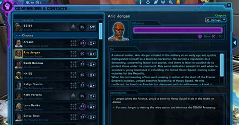 Going Commando A Swtor Fan Blog My Swtor Feature Wishlist Going Into 2025