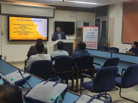 Simranjit Singh On Linkedin Day 5th Serb Karyashala Pec Speaker Prof S S Pattnaik Nitttr