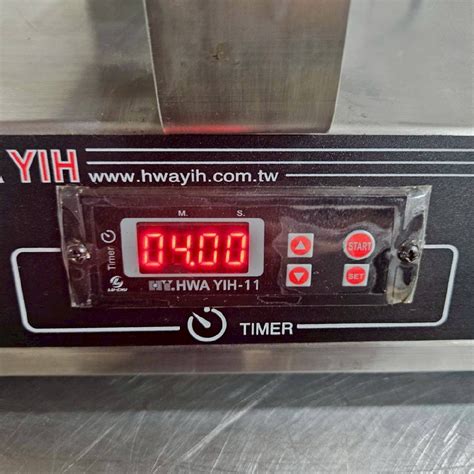 Yahooオークション 業務用 ワッフルメーカー 丸型 Hy 863 電気式 ワ