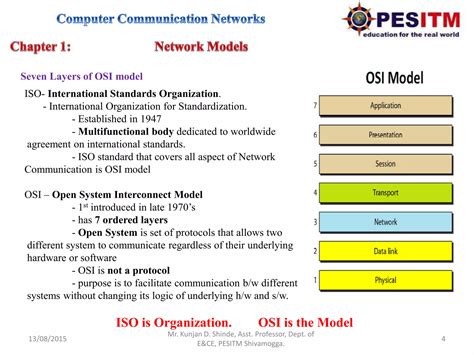 Computer Communication Networks Chapter 1 Ppt Vtu Odd Sem Ec Pptx Computer Networking