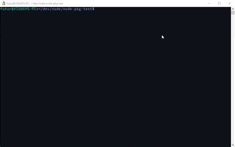 Node Js Why Is Nvm Switching Versions Automatically When I Change