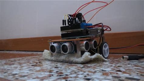 Arduino Based Vacuum Cleaner At Carson Cockerham Blog