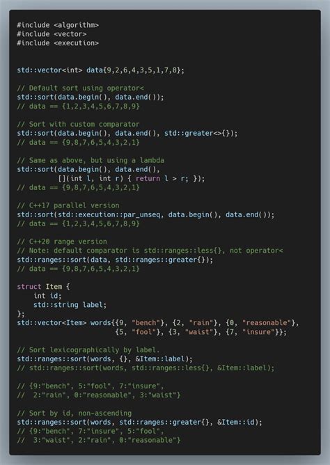 Cpp Cplusplus Coding Programming Dailybiteofcpp Šimon Tóth