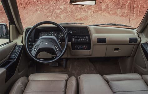 Tested Top Suvs Of 1991 Compared