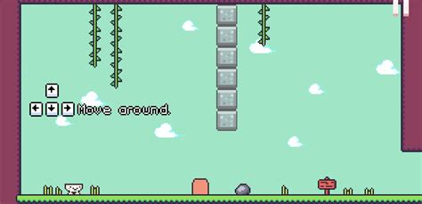 🕹️ Play Head Throw Puzzle Game Free Online Logic Puzzle Platformer