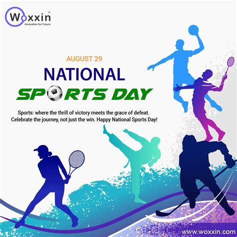 Nationalsportsday Sportsmanship Athletelife Gameon Pushyourlimits