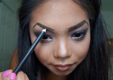 Teaseblendglam Beauty Fashion DIY More My Brow Routine How I Maintain Them