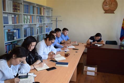 Кибер аюулгүй байдлын тухай хууль сэдвээр зохион байгууллаа Булган