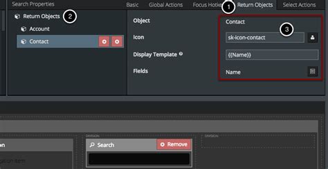 compose a branded header and navigation — skuid v13 0 4 documentation