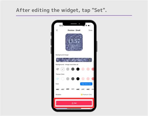 how to make widget on iphone widgetclub
