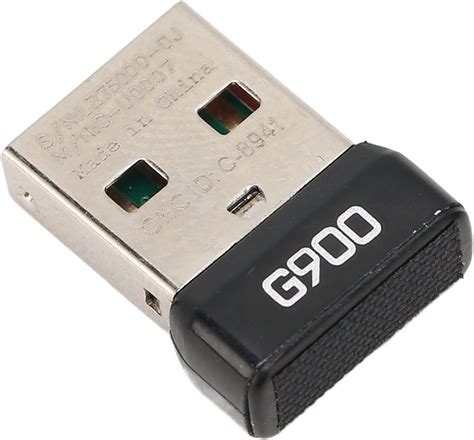 Replacement 2 4g Usb Receiver For For G900 Spectrum Mouse G900 Usb Mouse Receiver