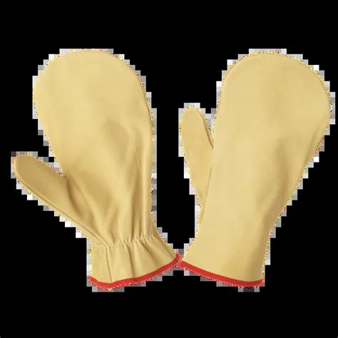 Tough Duck Unlined Leather Chopper Mitt G34312 Playground Equipment