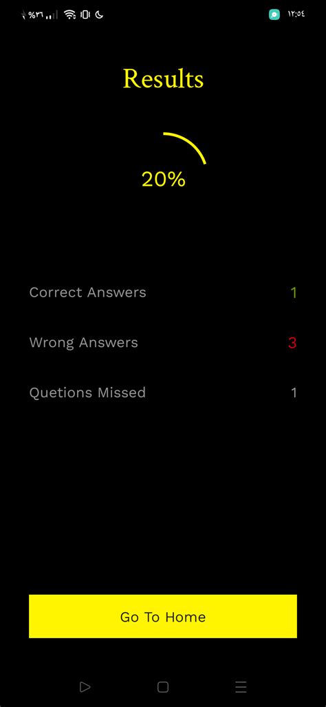 Github Mahmoudelshahattquizzapp The App Shows A List Of Quizzes From Firebase Firestore