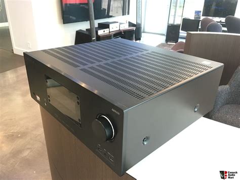 Cambridge Audio Cxr200 Av Receiver Photo 1900457 Us Audio Mart
