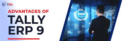 advantages of tally erp 9 tally online