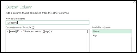 ¡descubre El Secreto Para Combinar Texto Y Números En Power Query Como Un Experto