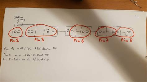 sequenz blinker selber bauen microcontroller oder schieberegister kfz ledstyles de