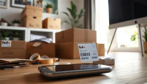 How To Reprint FedEx Label Simplify Your Shipping Process
