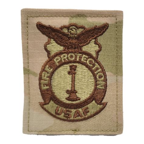 Logistics Plans Badge Ocp Air Force Occupational Badge Military