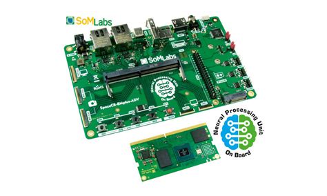 spacesom 8mplus ai oraz ml w systemach embedded elektronika b2b