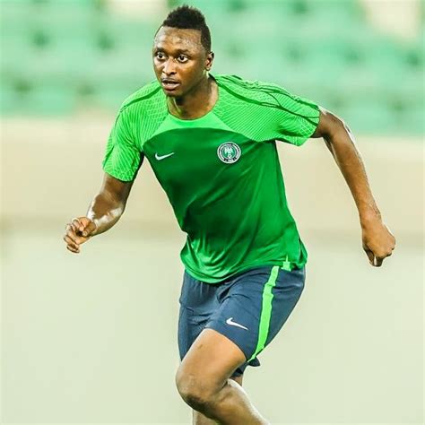 Afcon2023 Nff Clarify Umar Sadiq Situation Aclsports