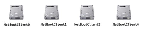 umac university of utah setup netboot service on mac os x 10 6 x client setup