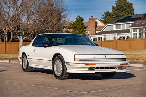 No Reserve 46k Mile 1990 Oldsmobile Toronado Trofeo For Sale On Bat